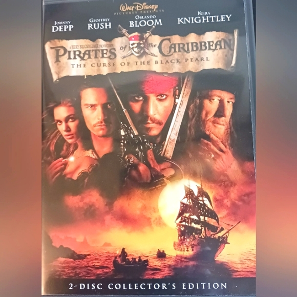 Disney | Media | Pirates Of The Caribbean The Curse Of The Black Pearl ...